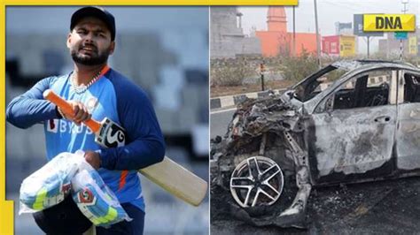 Rishabh Pant Has Cuts On Forehead Ligament Tear In Right Knee Bcci