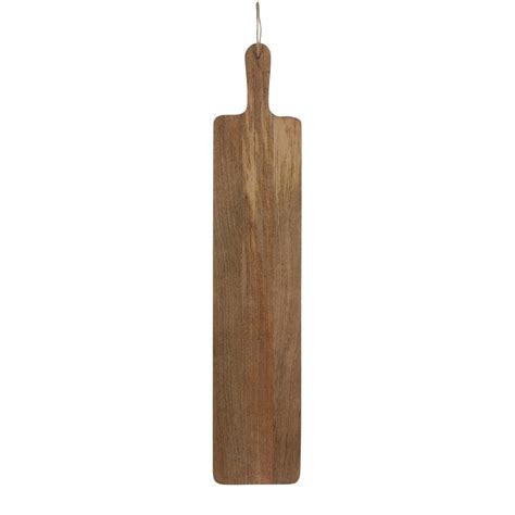 Tabla De Madera 90cm