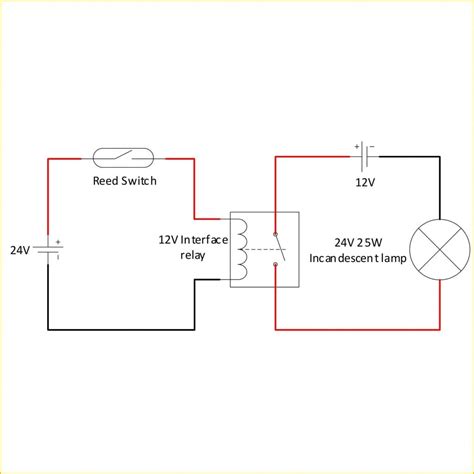 Challenge Circuit 6 Reed Switch Circuit Infinispark