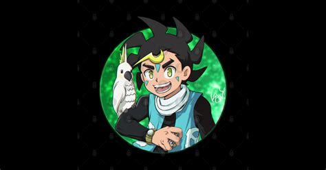 Cuza From Beyblade Burst Evolution God Beyblade Burst Sticker