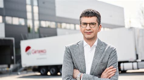 Edvardas Liachovičius Transporto Kainos Europoje Gali Padidėti Netgi Trečdaliu”