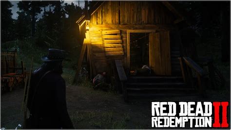 Where To Find The Semi Auto Shotgun And Awesome Loot Red Dead