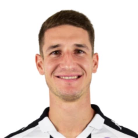 Miguel Baeza Nacional Ficha E Estatísticas Do Jogador