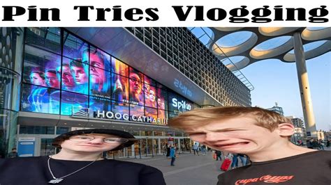 Pin Tries Vlogging Youtube