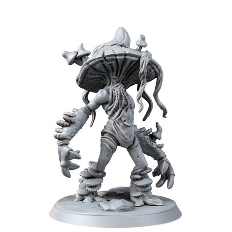 Myconids Wargame Exclusive Fantasy