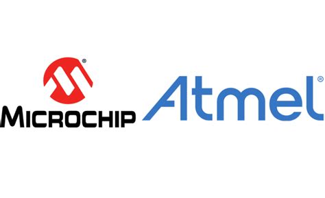 Microchip e Atmel Compra concluída Embarcados