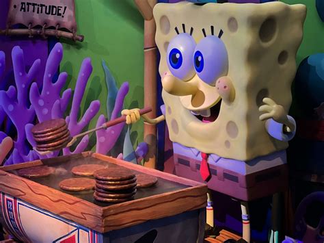Spongebob Close Up 1 Inpark Magazine