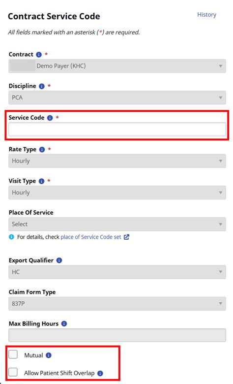 Billing Process For Linked Contracts
