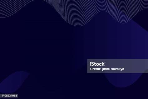 미래 지향적 인 파란색과 흰색 선 그라디언트 최소 패턴 네온 플로우 브로셔 기하학적 배경 휘트 곡선 배경 3차원 형태에 대한 스톡 벡터 아트 및 기타 이미지 Istock