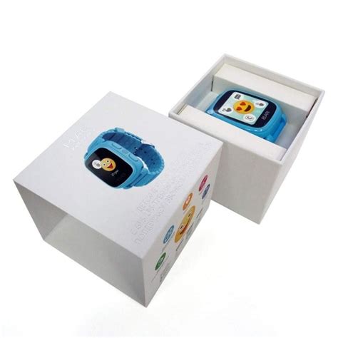 Smart watch with Elari Kidphone 2 Az enfants's locator
