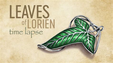 Elven Leaf Svg Cricut File Leaf Of Lorien Clipart Instant 58 Off