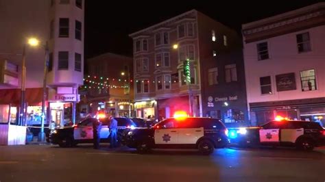 Arrest In Deadly North Beach Shooting Nbc Bay Area