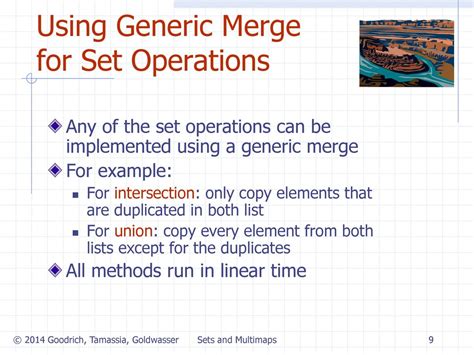 Sets And Multimaps Presentation For Use With The Textbook Data Structures And