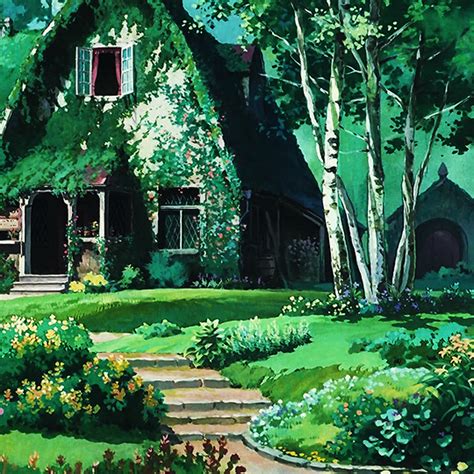 Kiki S Delivery Service Scenery Kiki S Delivery Service Photo