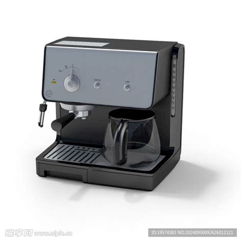 C4d模型 咖啡机设计图其他模型3d设计设计图库昵图网