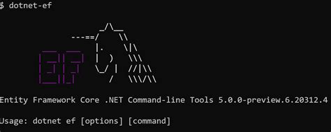 Announcing Entity Framework Core EFCore 5 0 Preview 6 NET Blog