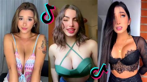 Hottest Tiktok Thots Compilation Part 44 Youtube