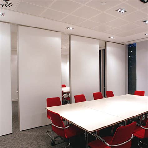Operable Frameless Glass Wall Yy Partitions