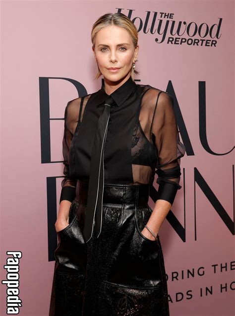 Charlize Theron Nude Leaks Photo Fapopedia