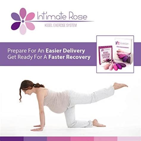 Intimate Rose Kegel Exercise Weights 6 Kegel Balls 2024