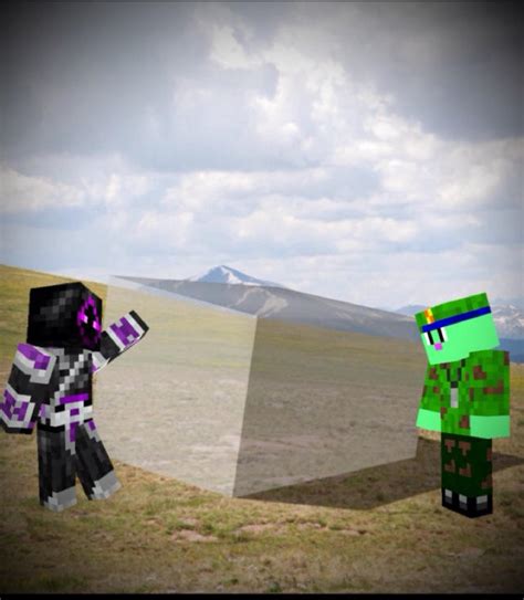 Minecraft Sunken Cube By Some Dude2 On Deviantart