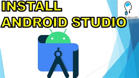 How To Install Android Studio On Windows YouTube