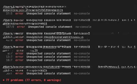 how can eslint be made stricter we included eslint sonarjs and husky… by swati redhu medium