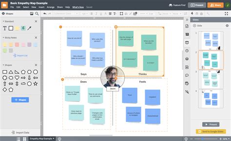 Mural Vs Lucidchart Lucidchart