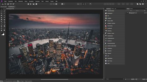 Create Simulated Depth Of Field Effect In Affinity Photo