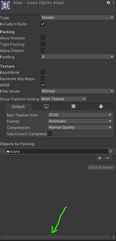Sprite Mesh Type Full Rect Vs Tight Mobile Performance Getting Started Unity Discussions
