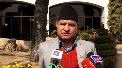 राष्ट्रपतिमा हाम्रो दाबी छ प्रकाश ज्वाला