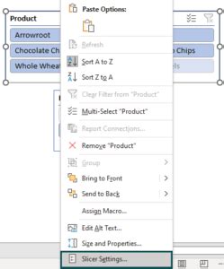 Slicers In Excel Meaning Examples How To Use Insert Add