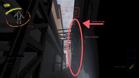 All Fire Exit Locations For Every Map In Lethal Company