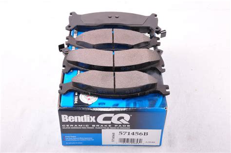 Колодки гальмівні Bendix передні Kia Sportage 1994 2003 Fdb1034 571456b