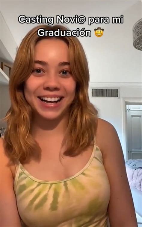 Jovencita De Tampico Hace Casting En Tiktok Halla Novio Por Una Noche