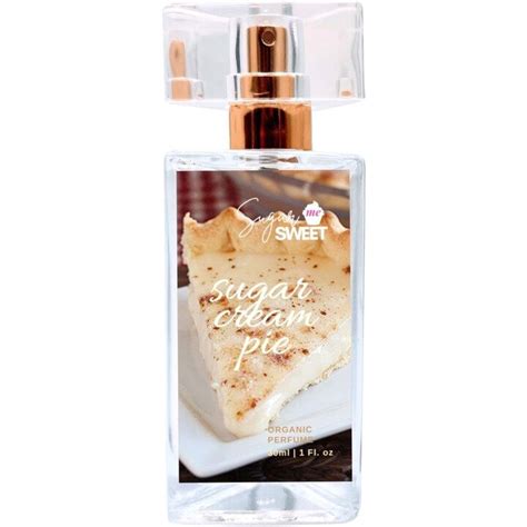 Sugar Cream Pie By Sugar Me Sweet Reviews And Perfume Facts