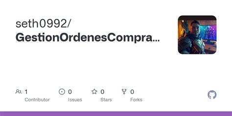 Github Seth0992gestionordenescompra Vb Sqlserver