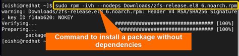 A Total Guide On Rpm Package Manager In Linux Linuxsimply