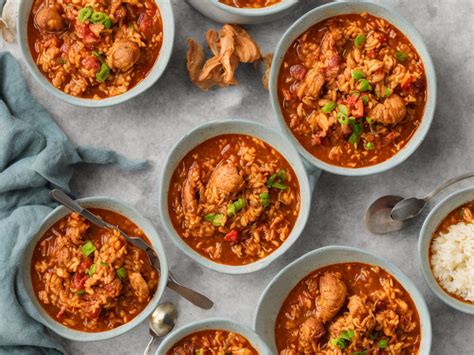 Difference Between Gumbo And Jambalaya