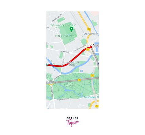 React Native Maps Scaler Topics