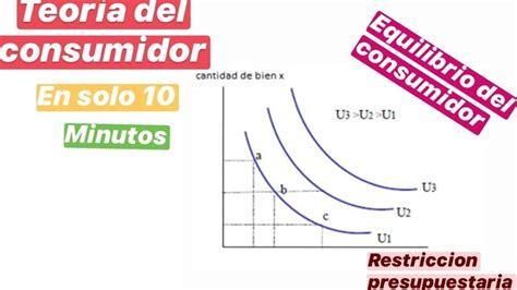 Equilibrio Del Consumidor Qué Es Definición Y Concepto