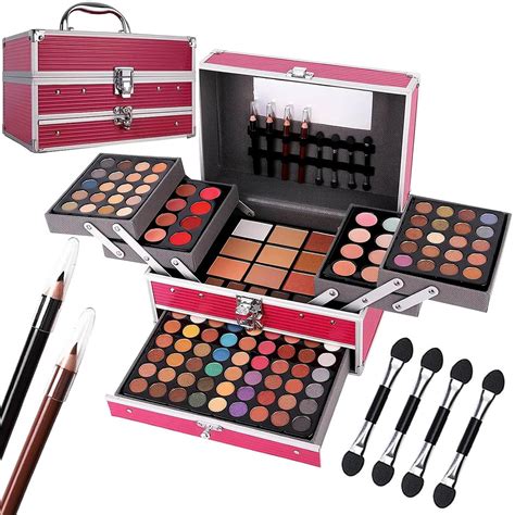 All In One 132 Color Makeup Kit Professional Case Philippines Ubuy