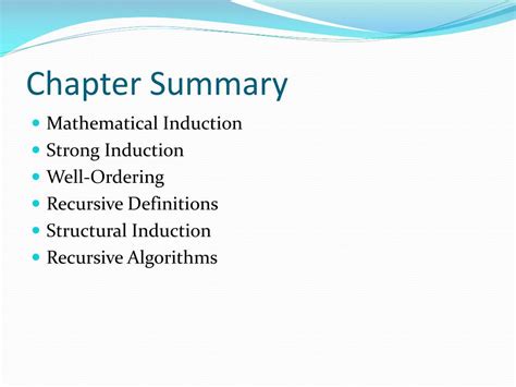 Ppt Induction And Recursion Chapter 5 Powerpoint Presentation Free Download Id2280206