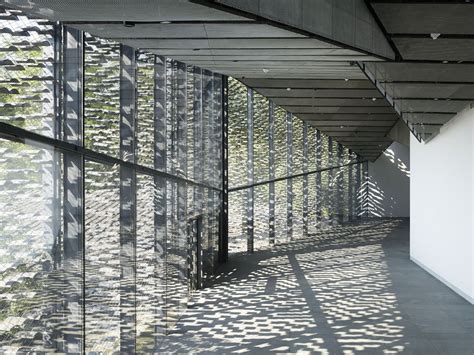 中国美術学院博物館 Kengo Kuma Architecture Architecture Wallpaper