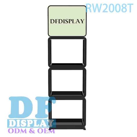 Liquor Store Retail Red Wine Display Shelf Combined Wine Glass Bottle