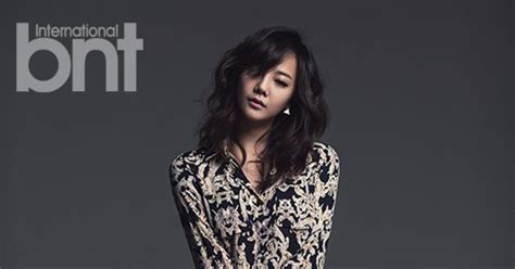 Bnt화보 배우 고은아 섹시함 속 묻어나는 고급스러운 美