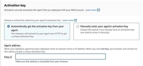 使用 Amazon Datasync 传输 Amazon Fsx For Windows File Server 文件 亚马逊aws官方博客
