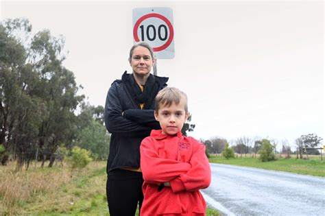 ‘its Just Not Safe School Calls For Reduced Speed Limit Riverine