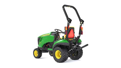 1025r Tractor Sub Compact Tractors John Deere Us