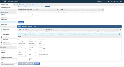 Simple Work Assignments In Work Order Tracking Maximo Secrets